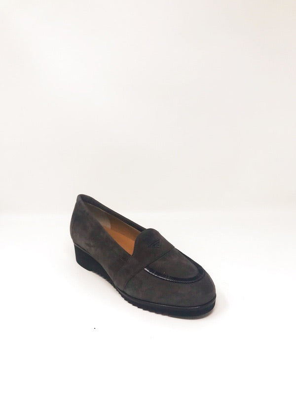 Brooklyn Suede Grey – Eliot Zed
